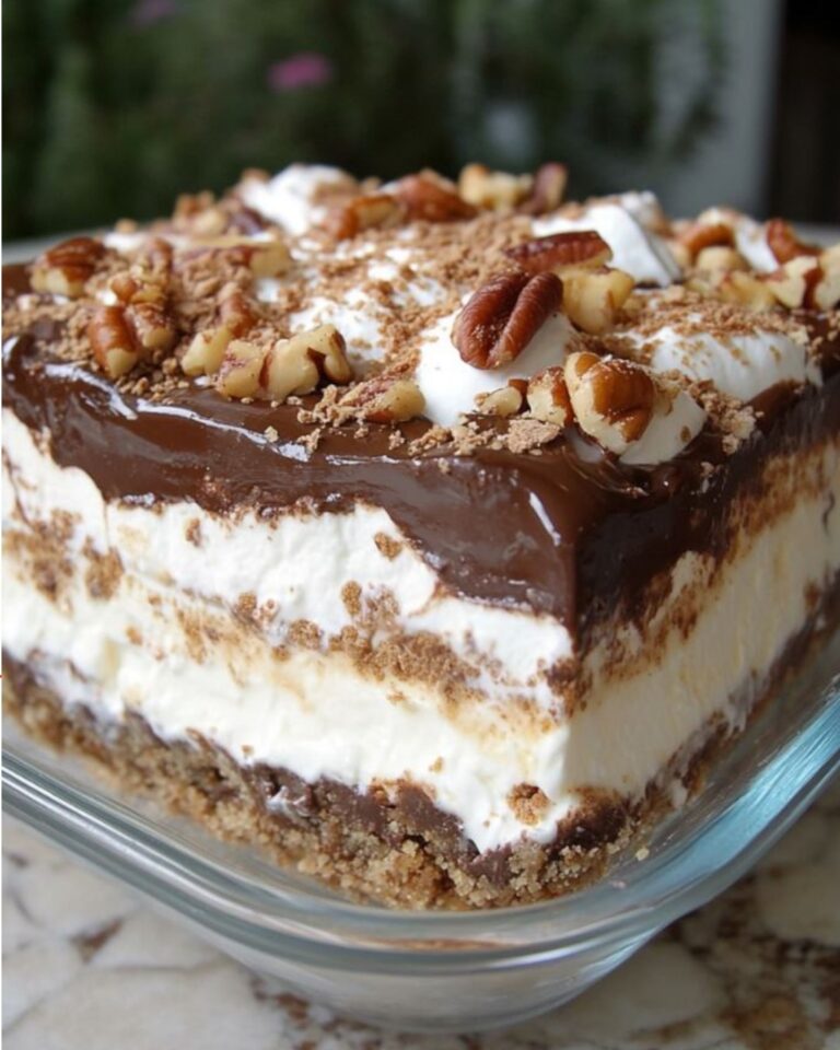 Sex In A Pan No Bake Dessert One Of The Best Layered Desserts Ever 😍🍫